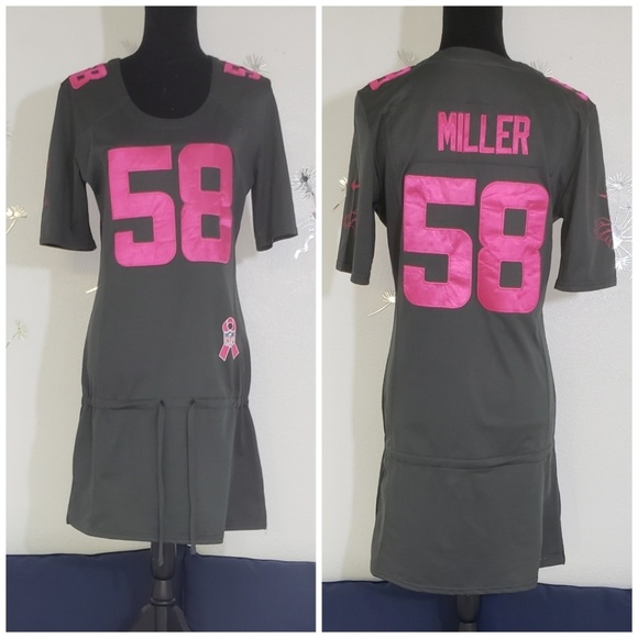 NFL | Dresses | Nike Nfl Jersey Dress | Poshmark